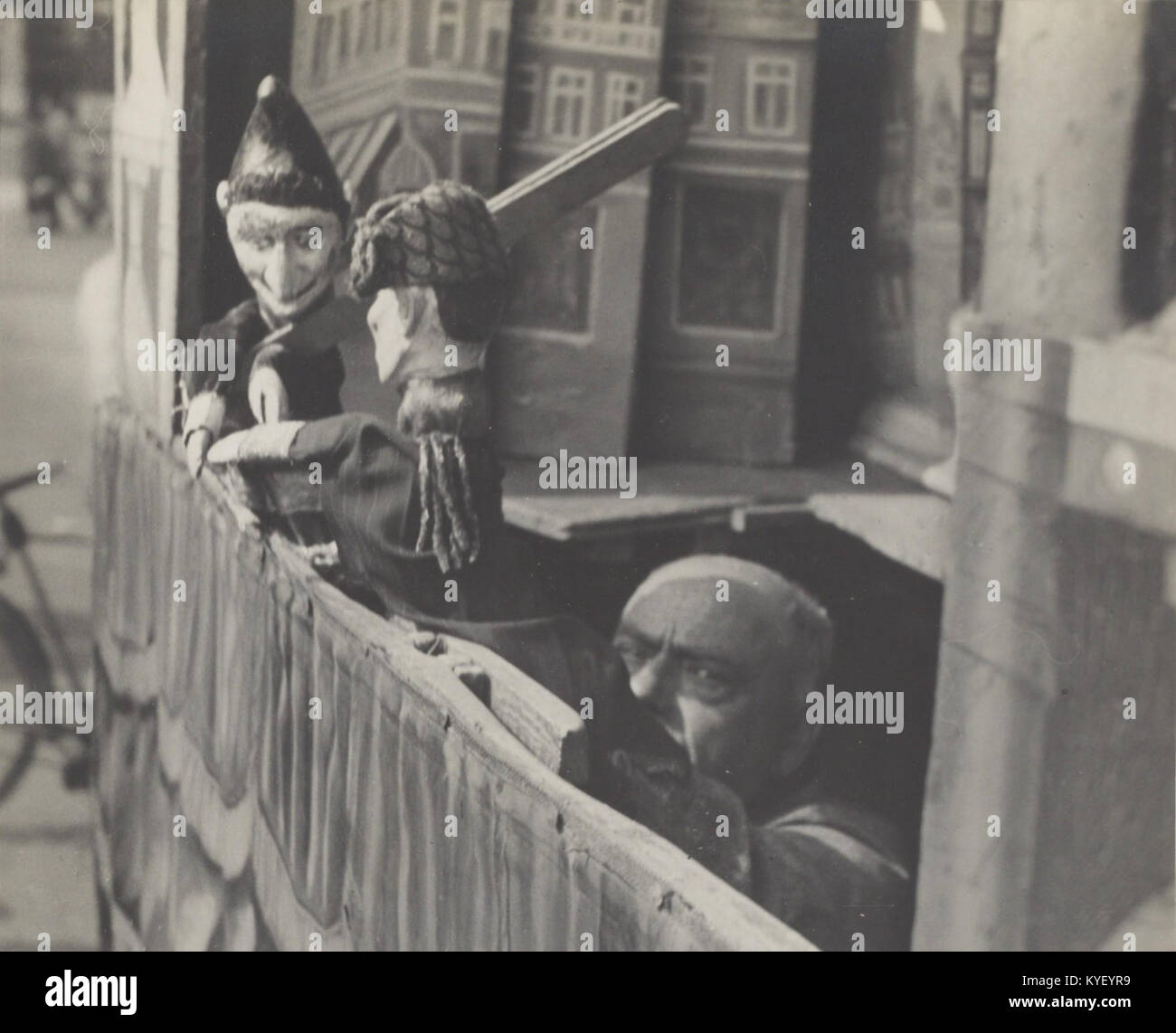 This image features Jan Philip Albach at the Air Force Base ANWH, with ...