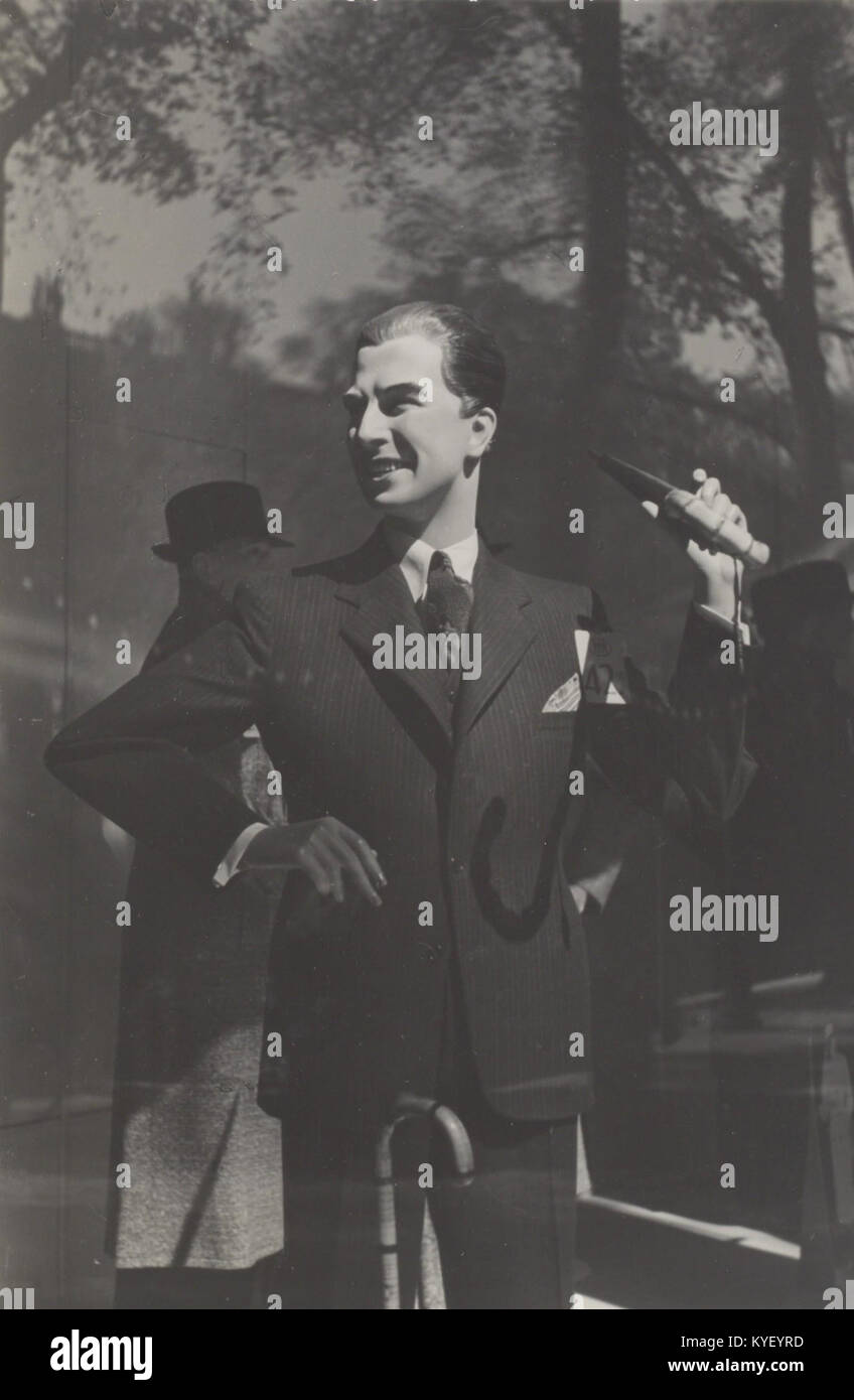 A portrait of Jan Philip Albach, captured in a professional setting ...