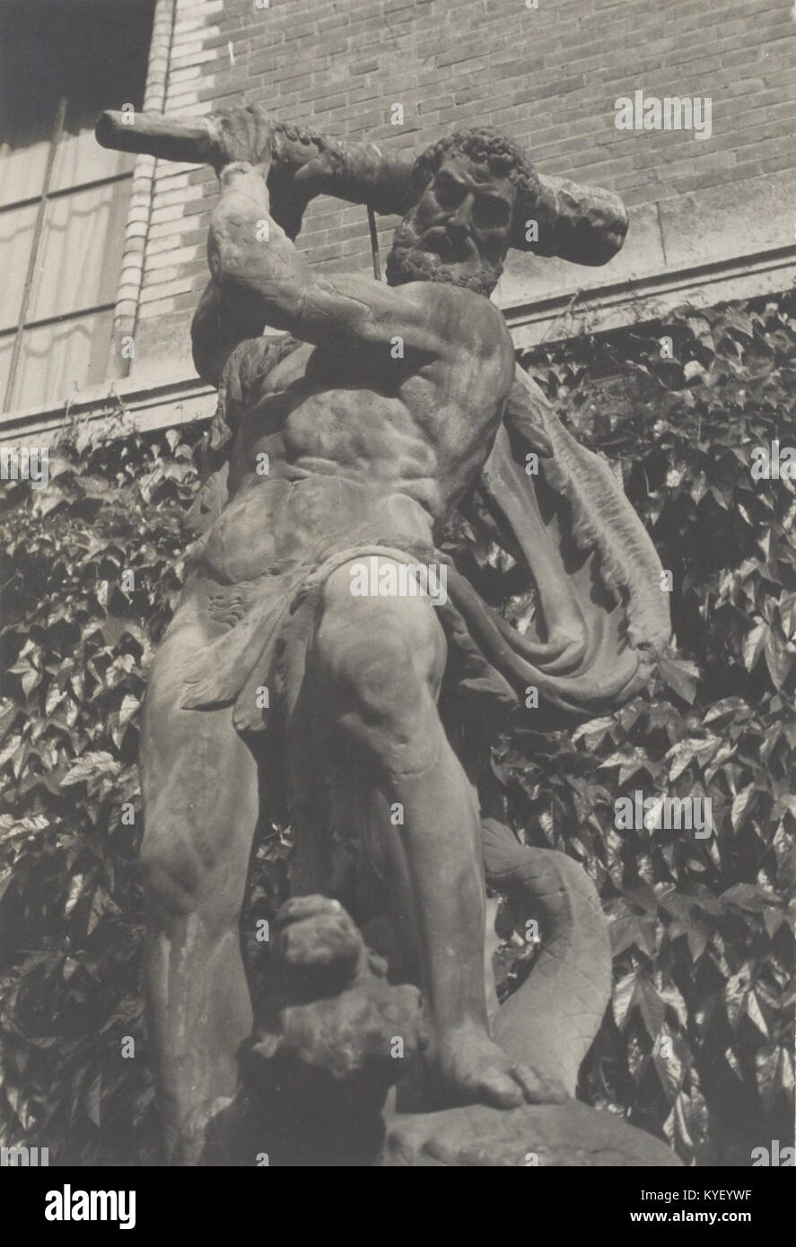 A portrait of Jan Philip Albach, captured at the Air Force Base (Afb ...