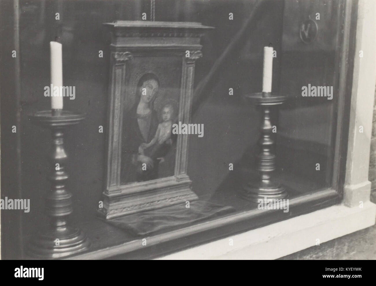 A historical photograph of Jan Philip Albach, providing a glimpse into ...