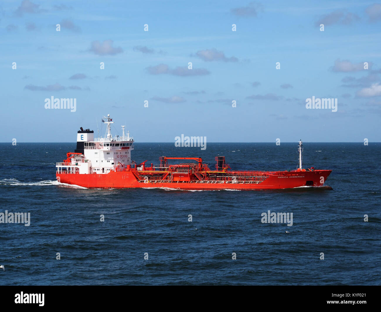 Patricia essberger ship hi-res stock photography and images - Alamy