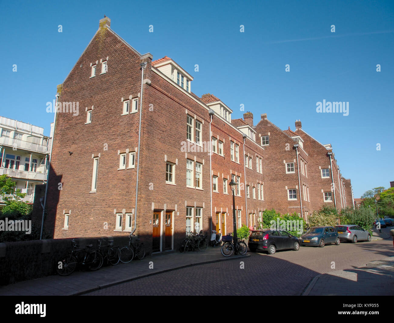 A photograph of Linnaeushof, a popular park in the Netherlands known ...
