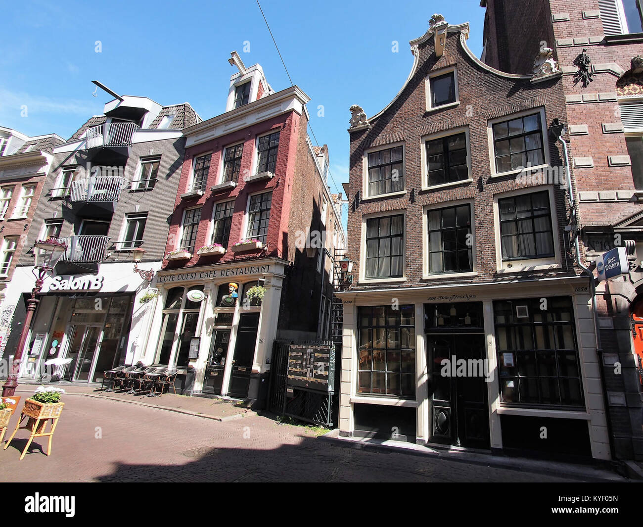 Gravenstraat High Resolution Stock Photography and Images - Alamy