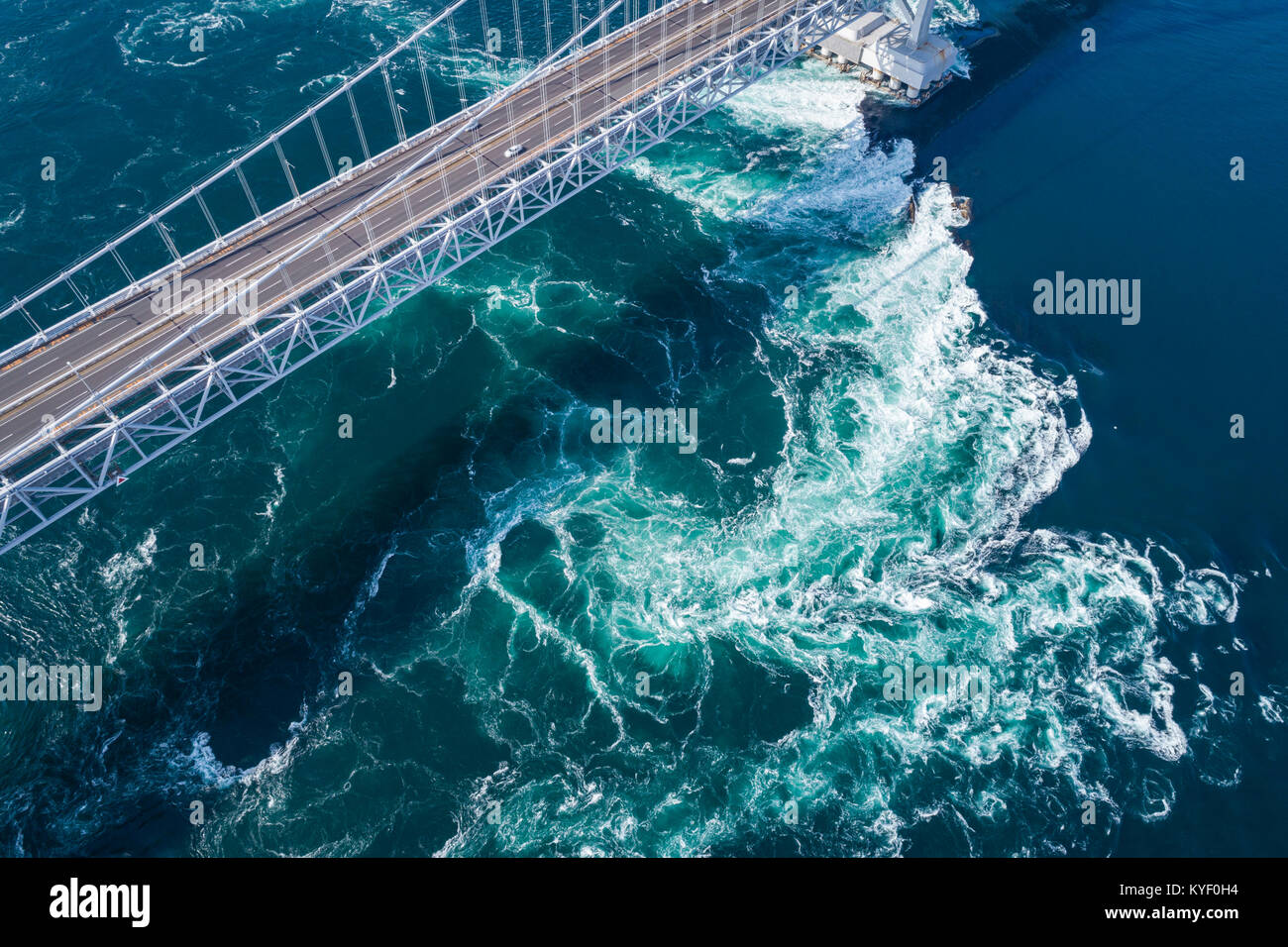 Onaruto Bridge Naruto Tokushima Japan High Resolution Stock Photography ...