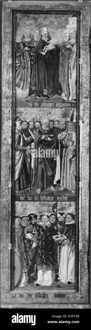 Religion church christian Black and White Stock Photos & Images - Alamy