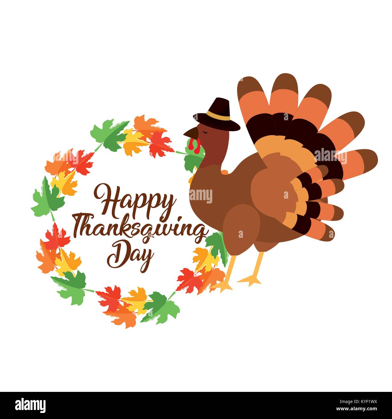 Blessing thanksgiving Cut Out Stock Images & Pictures - Alamy