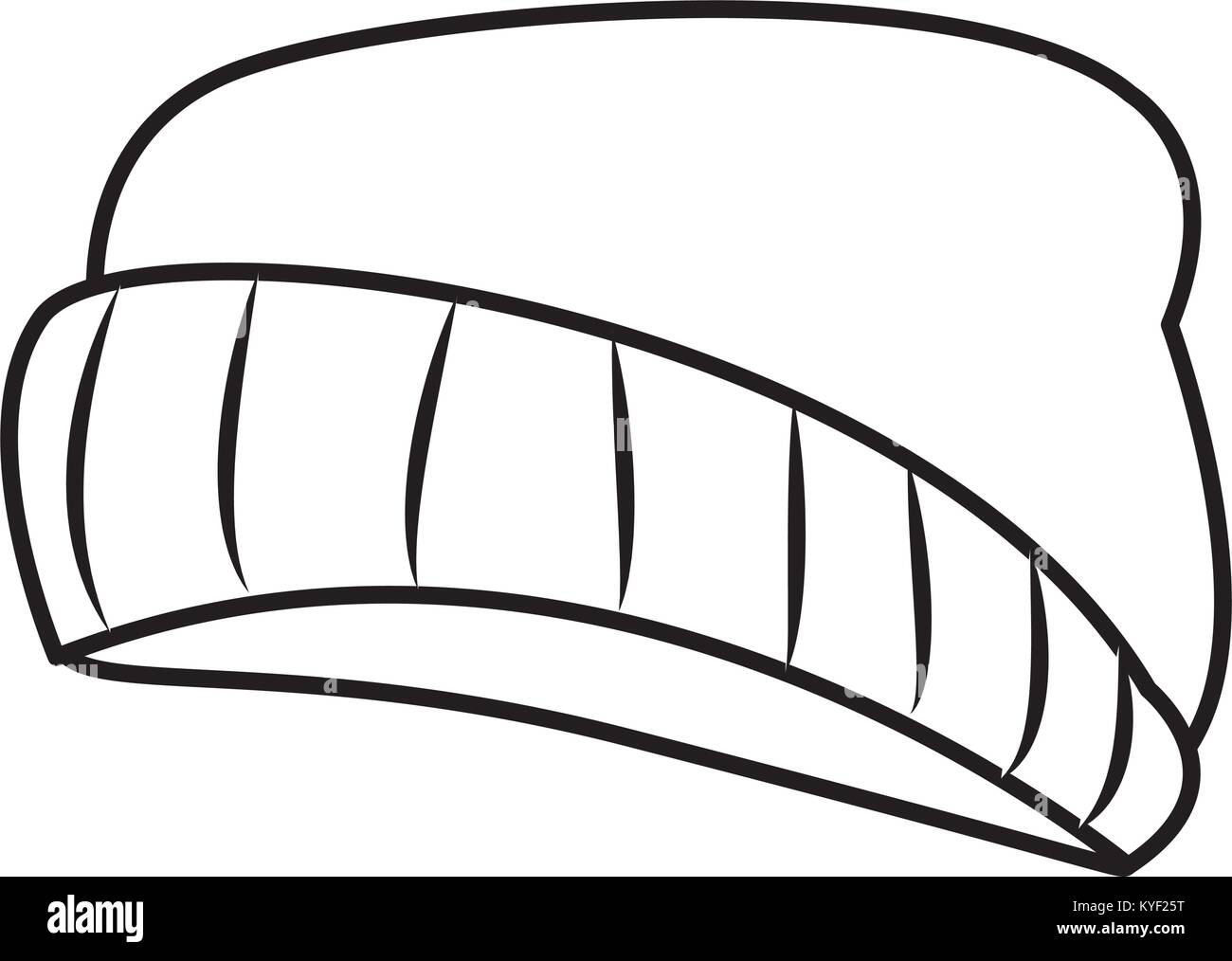 Fashion beanie hat Stock Vector Image & Art - Alamy