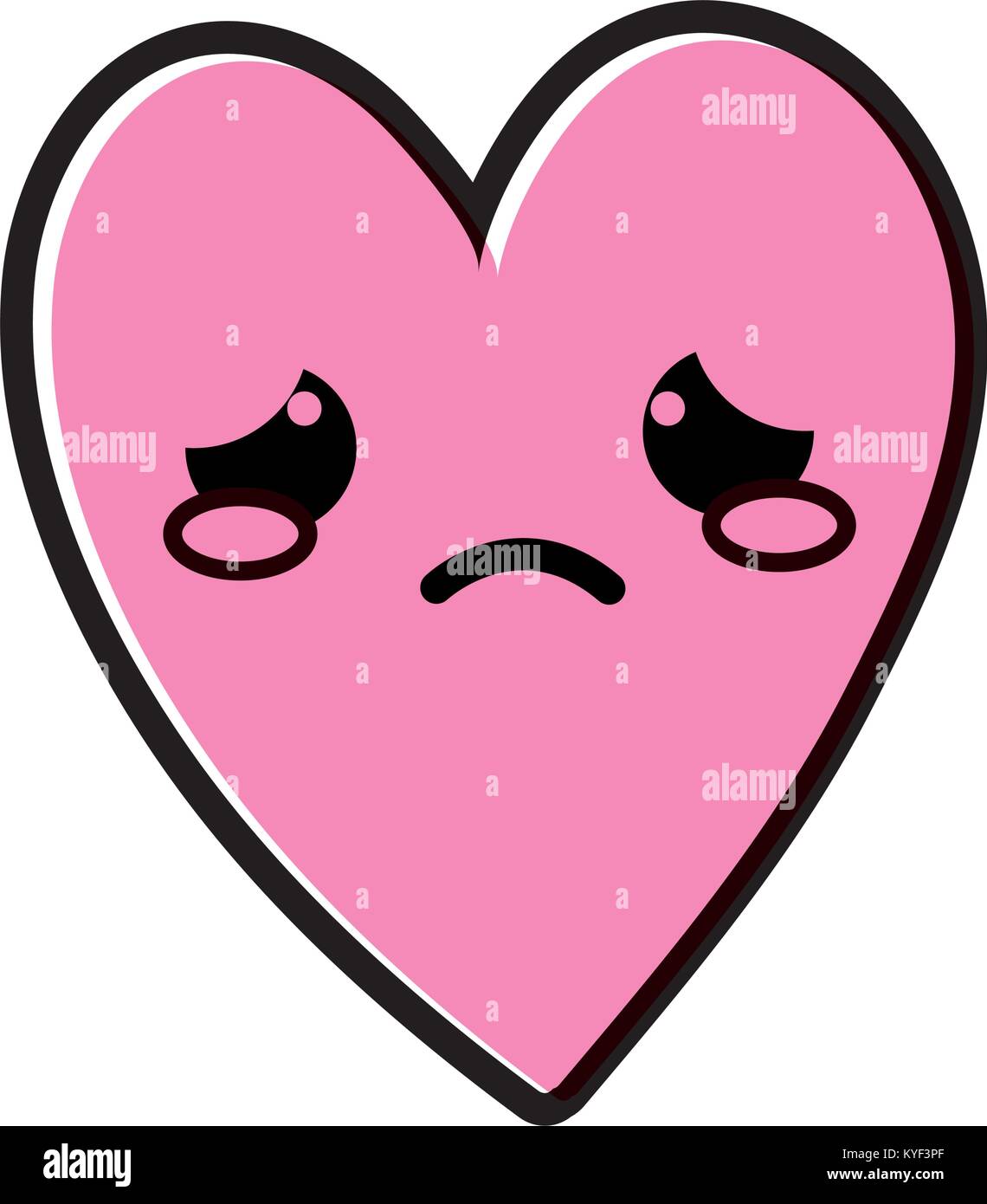 Crying heart hi-res stock photography and images - Alamy