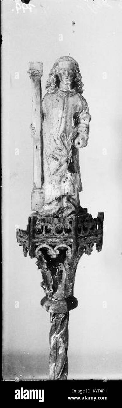 Västra Ryds Church, located in Sweden, is a notable historical ...