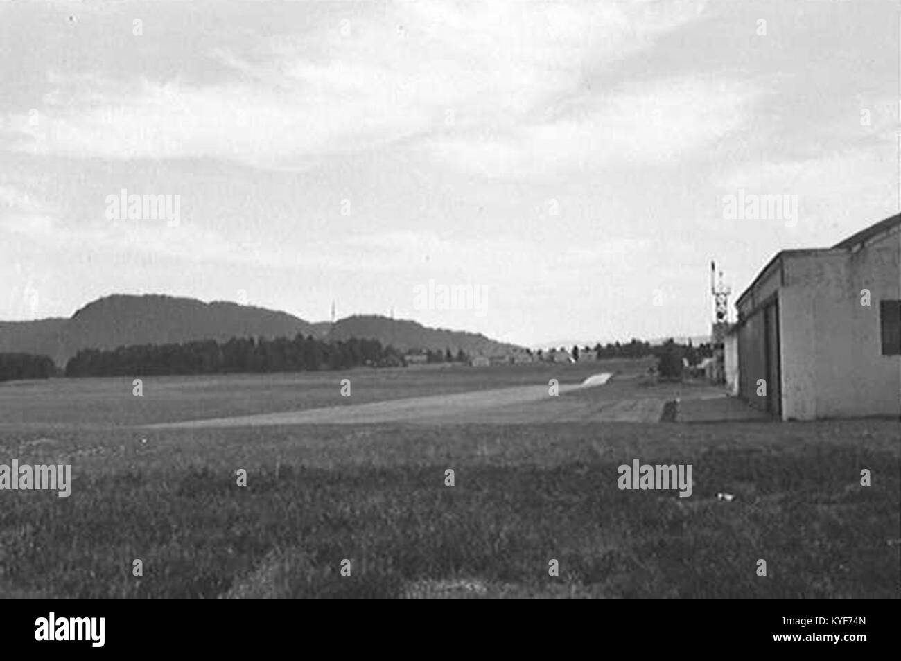 Vaernes hi-res stock photography and images - Alamy