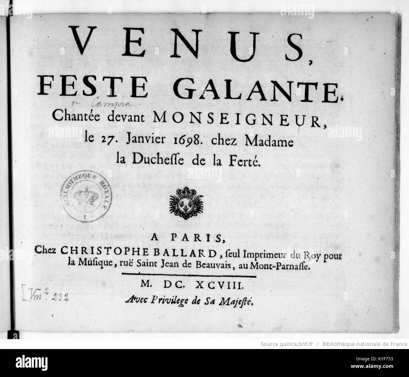 'Vénus, fête galante' is a painting that reflects the 18th-century ...