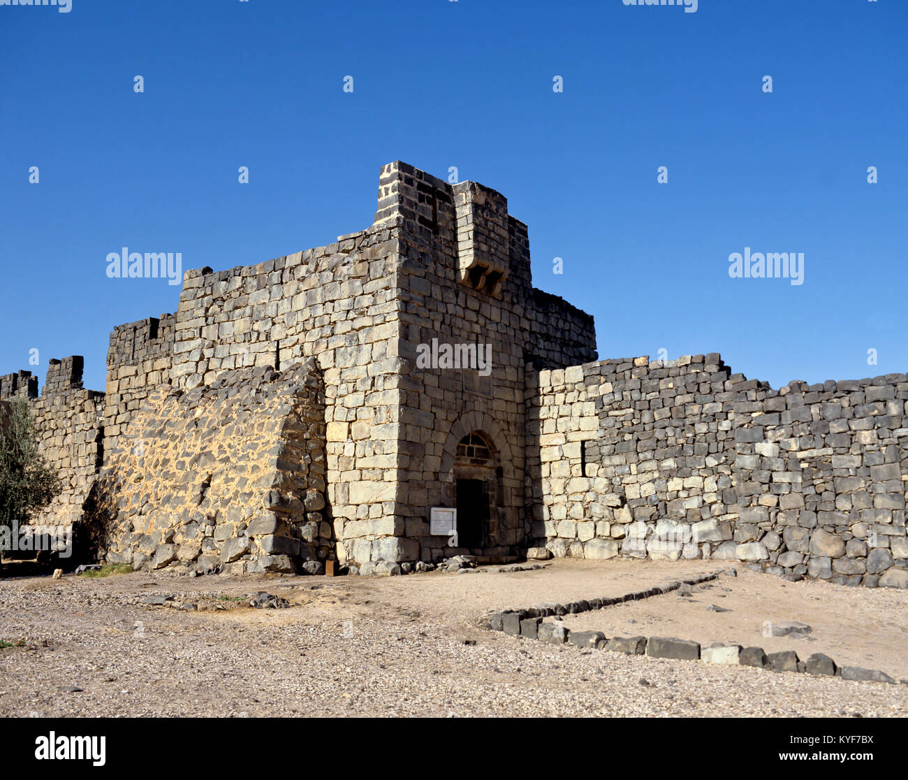 Qasr Al Azraq High Resolution Stock Photography and Images - Alamy
