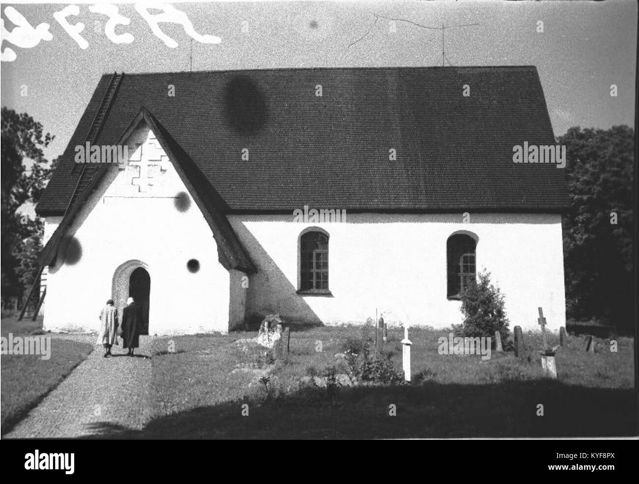 Valå Church, located in Sweden, is a historical church documented by ...