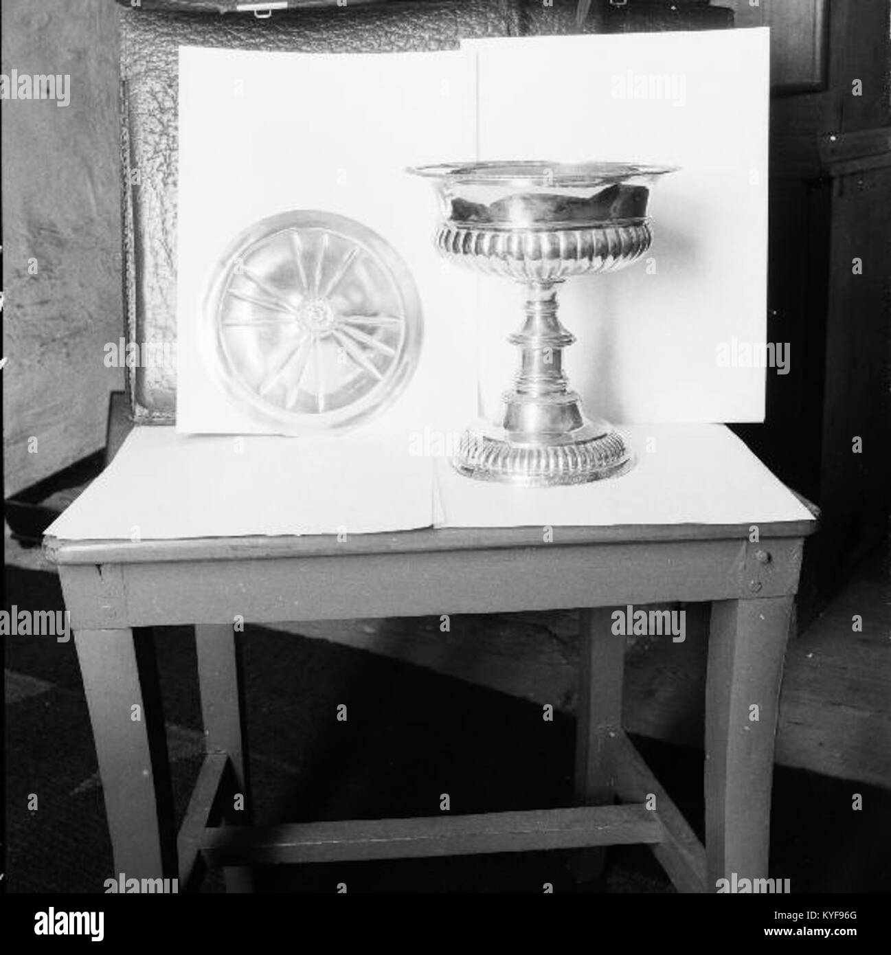 An image of Våle Church, located in Sweden, showcasing its ...