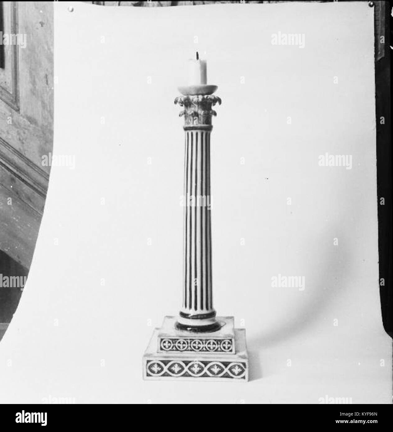 Valå Church in Sweden is a listed building by KMB, representing an ...