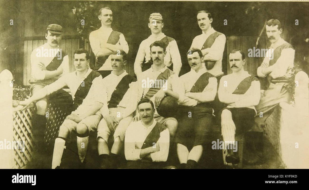 Valparaíso Football Club, established in 1893, is a historic sports ...