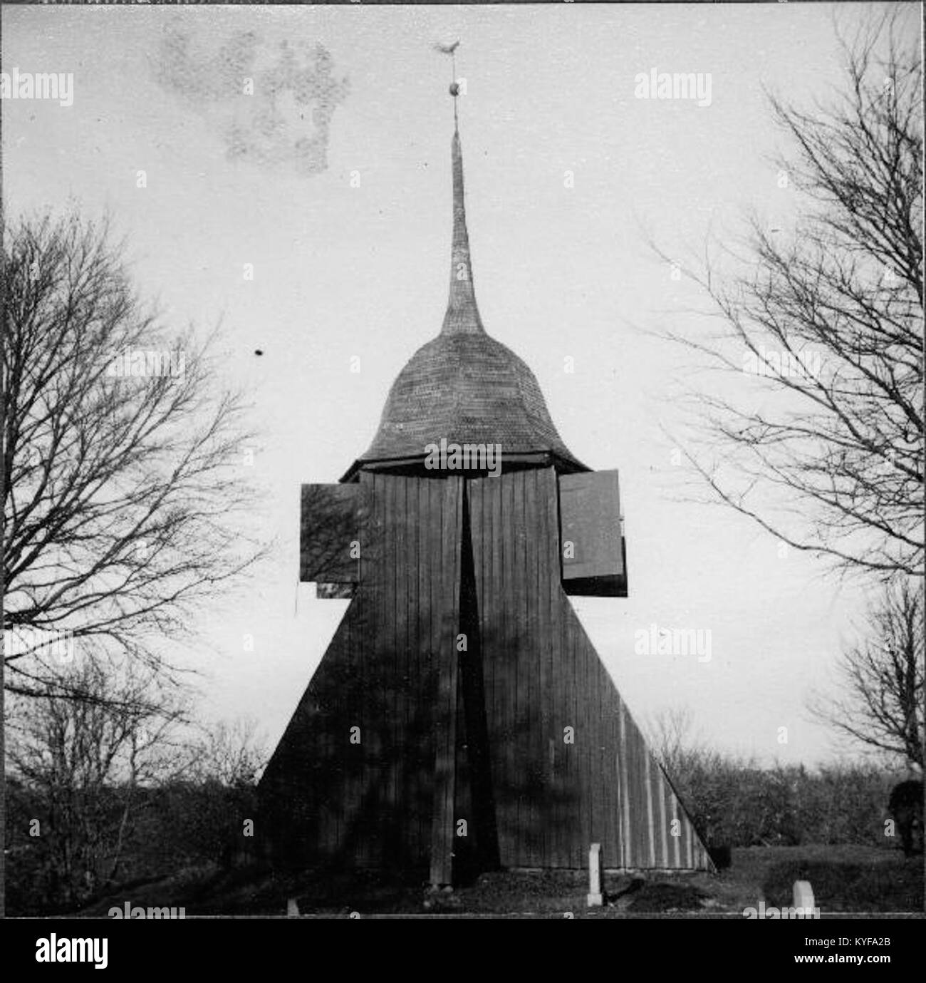 Vartofta-Åsaka Church in Sweden is notable for its historical ...