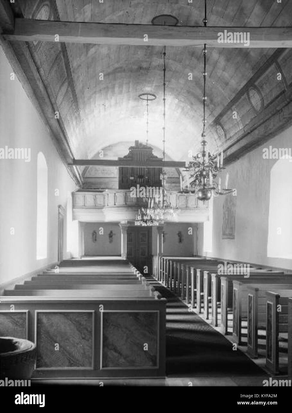 Vartofta-åsaka Church, located in Sweden, is a historic church featured ...