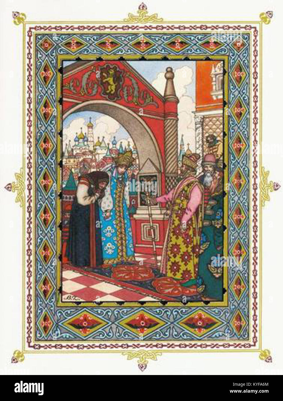 Vasilisa The Beautiful High Resolution Stock Photography and Images - Alamy