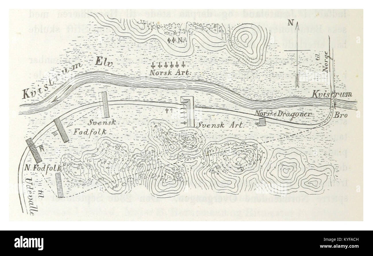 Troop movement map hi-res stock photography and images - Alamy