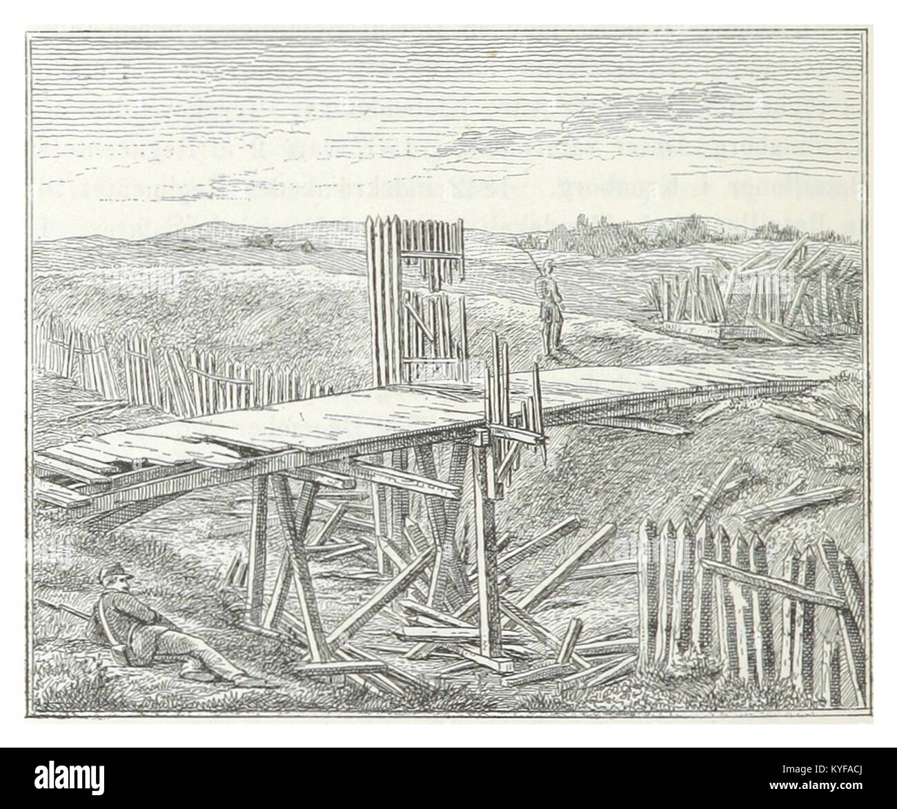 The Battle of Dybbøl, fought on April 18, 1864, was a key military ...