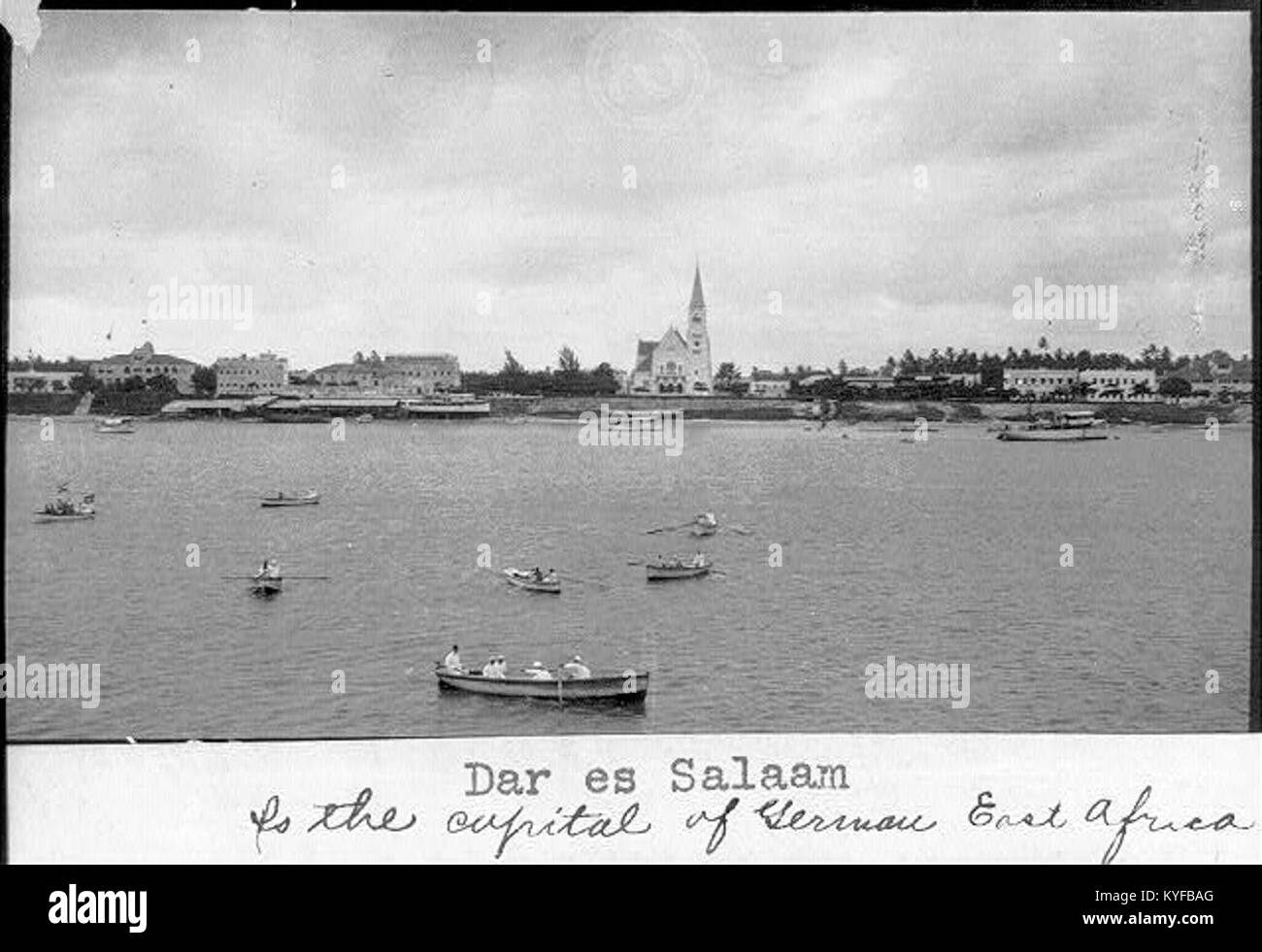 Dar city Black and White Stock Photos & Images - Alamy