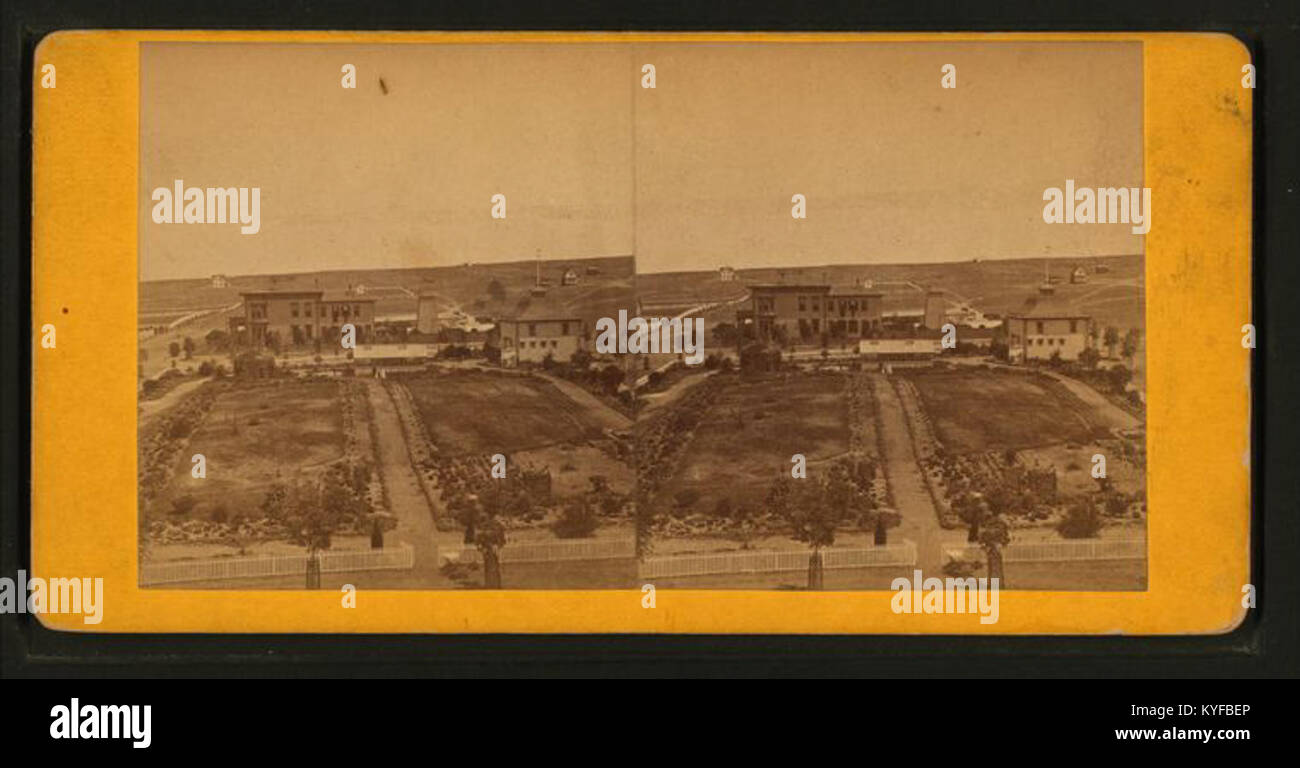 Wilcox house hi-res stock photography and images - Alamy