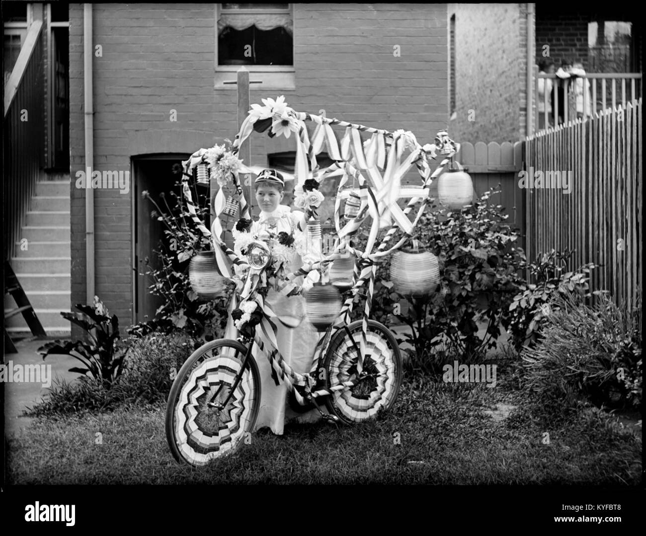 Decorated seat Black and White Stock Photos & Images - Alamy