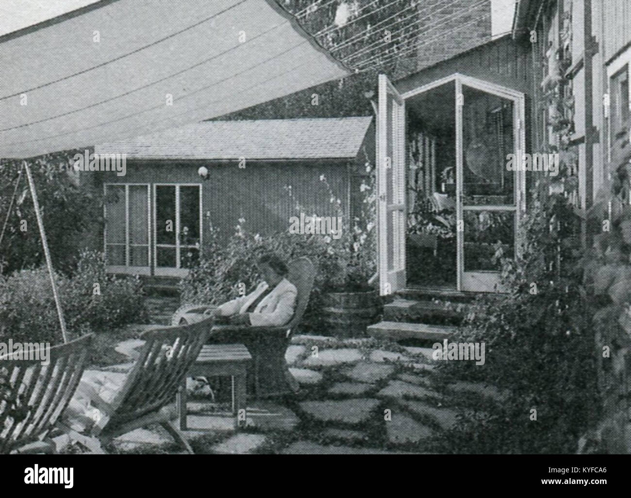 Markelius hi-res stock photography and images - Alamy