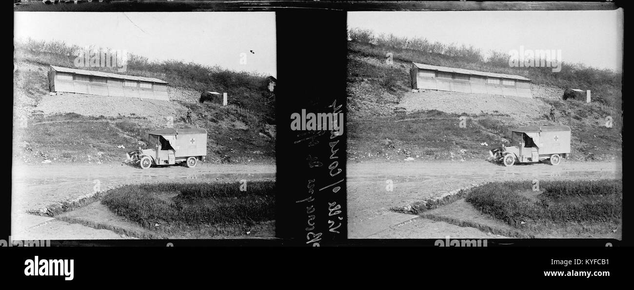 French army barracks Black and White Stock Photos & Images - Alamy