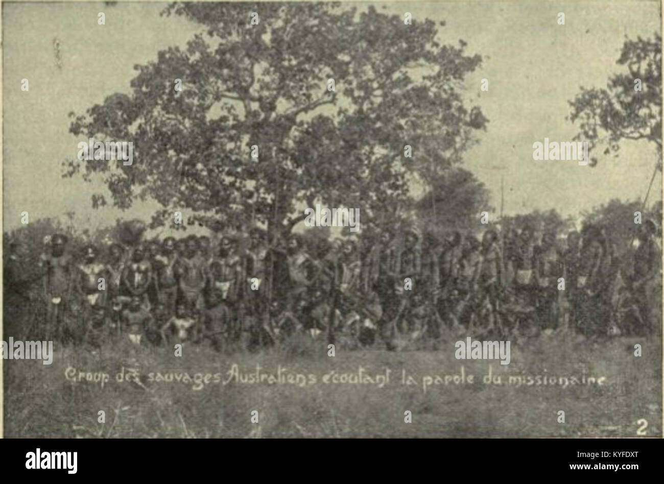 Visit of Charles Fraser p22 (2 Stock Photo - Alamy