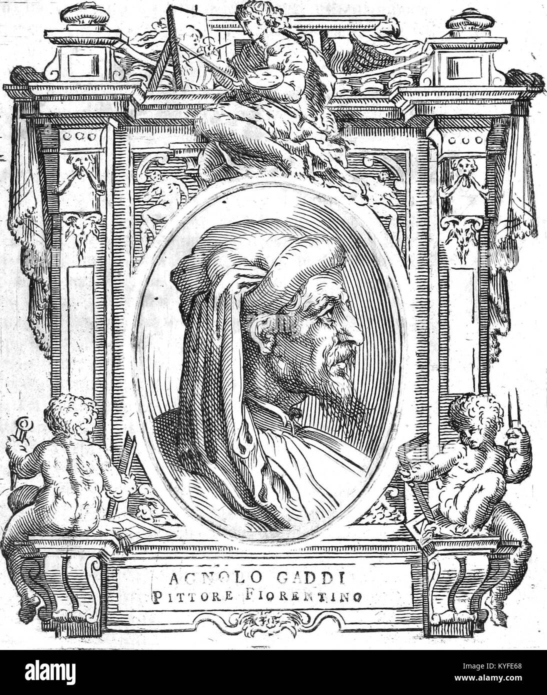 Renowned painters Black and White Stock Photos & Images - Alamy