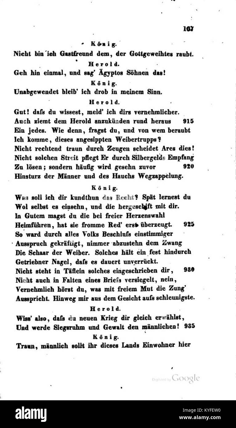 This text from 1860 discusses the works of the Vschylos, providing an ...