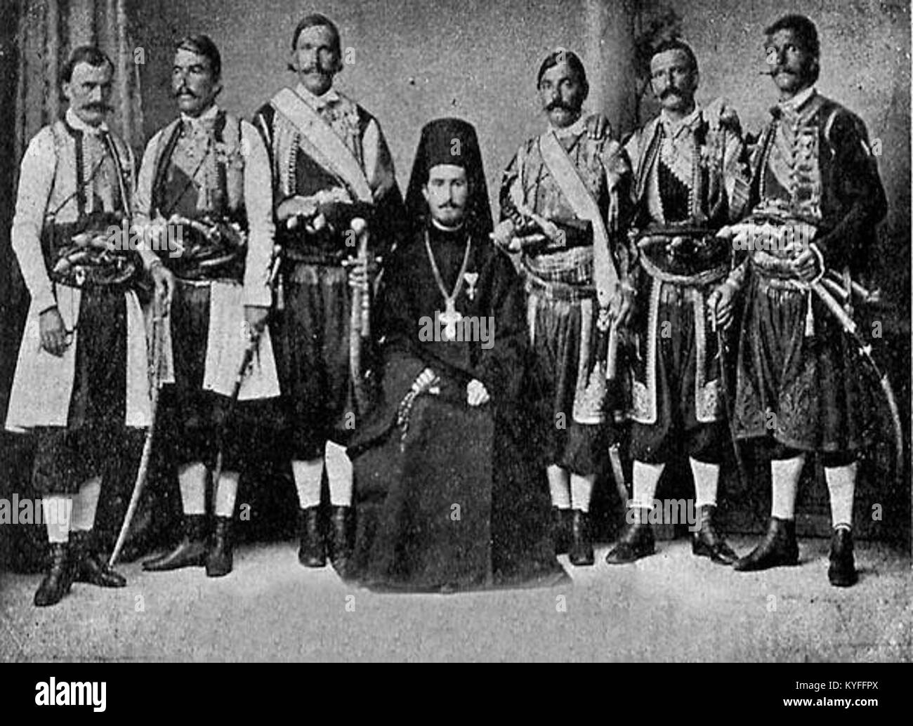 Serbo turkish war hi-res stock photography and images - Alamy