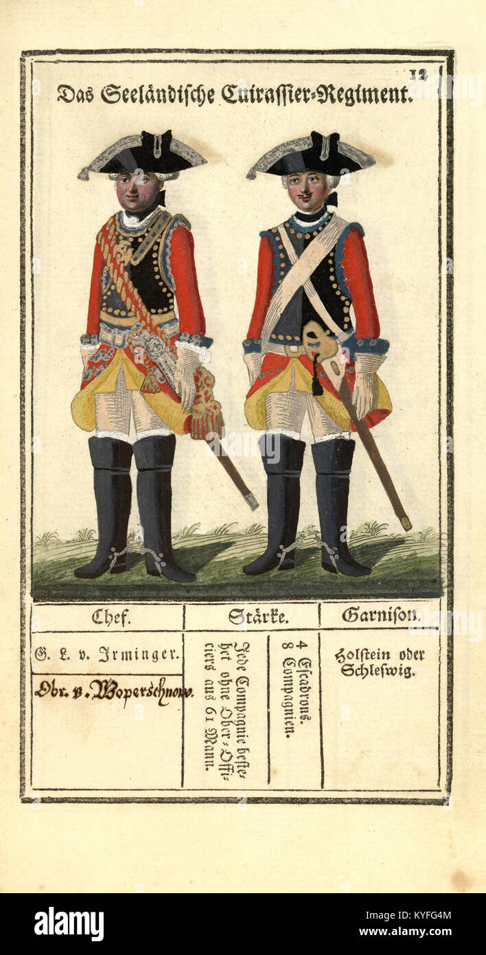 An overview of the entire Royal Danish Army, highlighting its structure ...