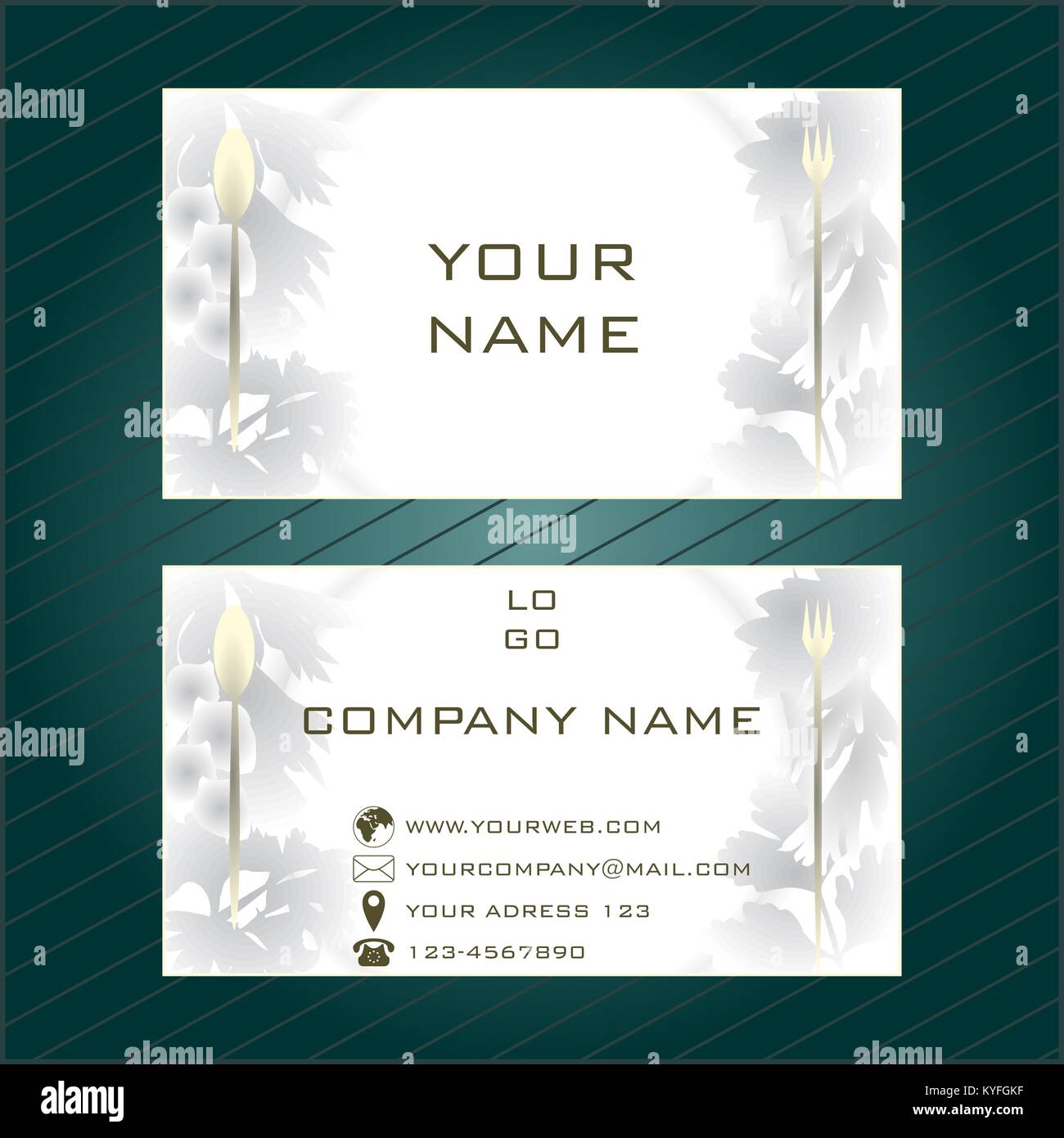 Light and spicy Stock Vector Images - Alamy