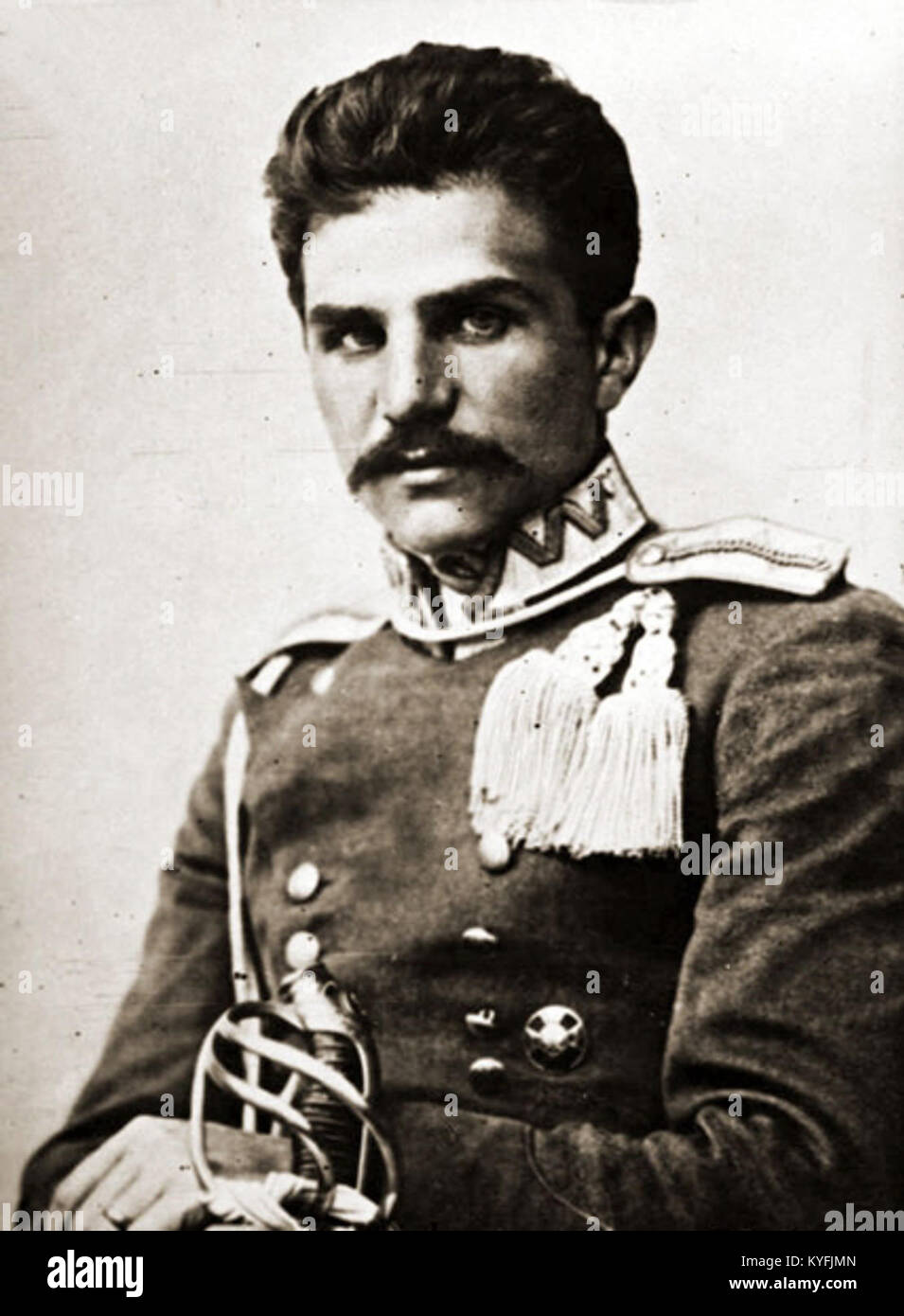 Historic polish military officer hi-res stock photography and images ...