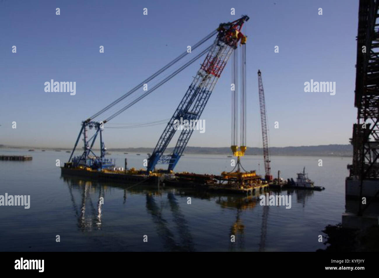 A technical image of a W2 section lift, part of an engineering project ...