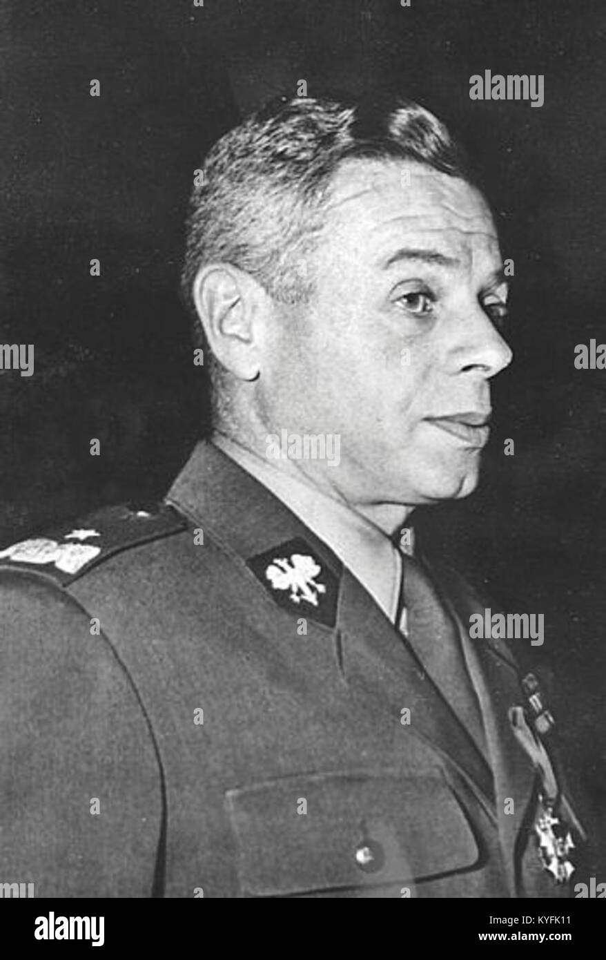 Waclaw komar hi-res stock photography and images - Alamy