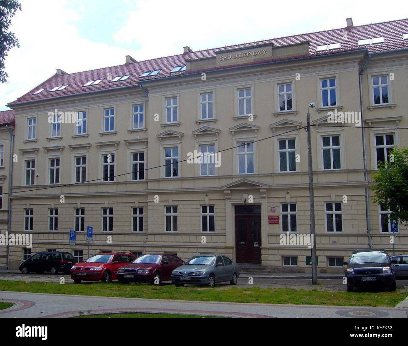 Sad rejonowy hi-res stock photography and images - Alamy