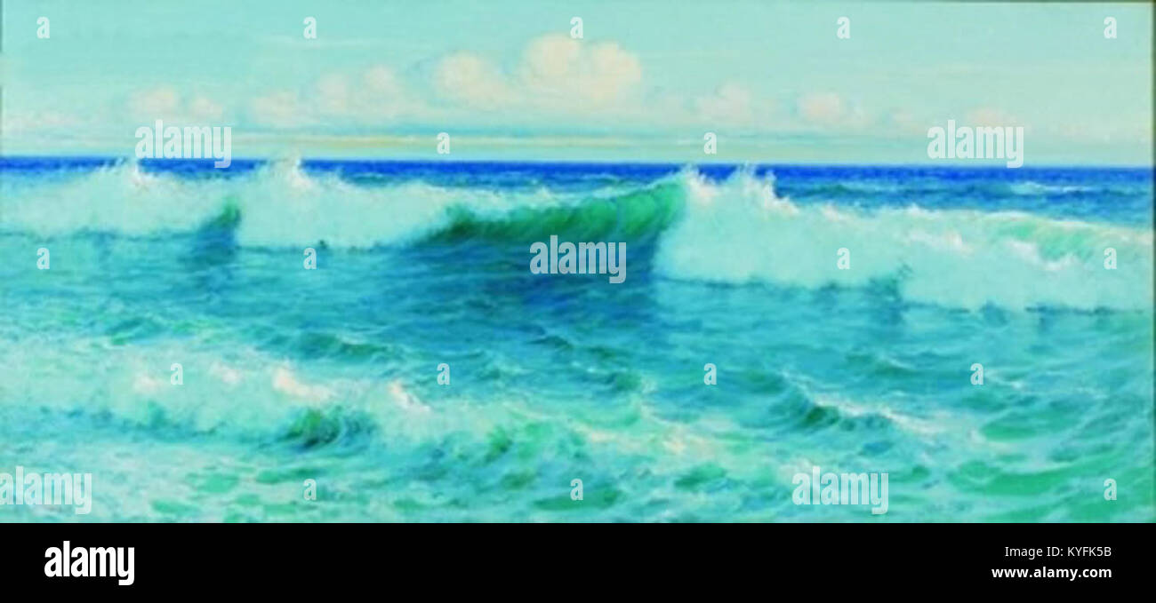 Water movement in maritime waves hi-res stock photography and images ...