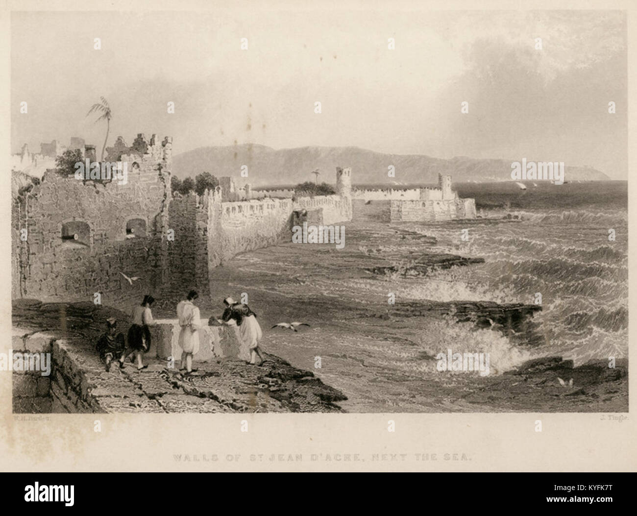 St john dacre hi-res stock photography and images - Alamy