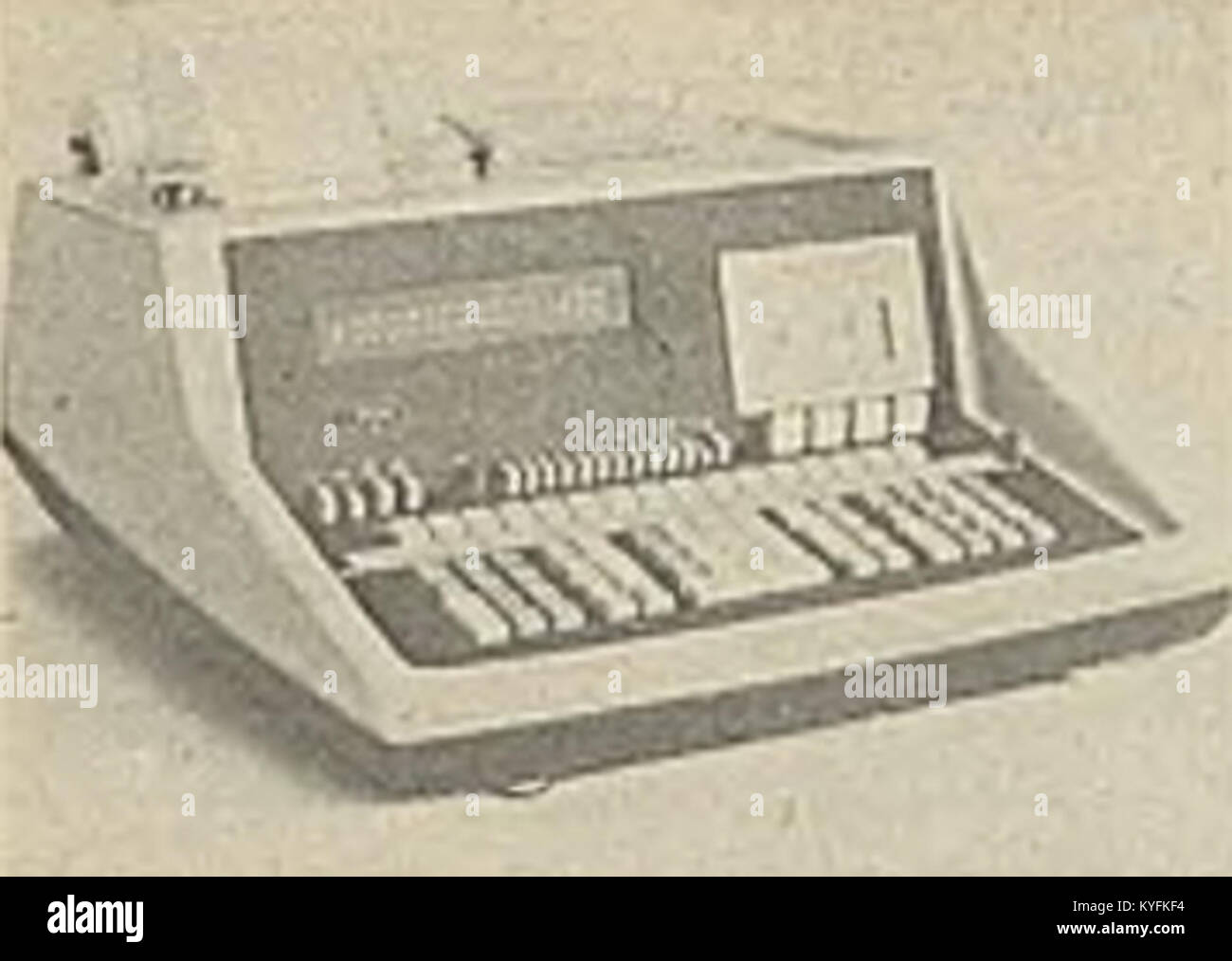 1970s calculator hi-res stock photography and images - Alamy
