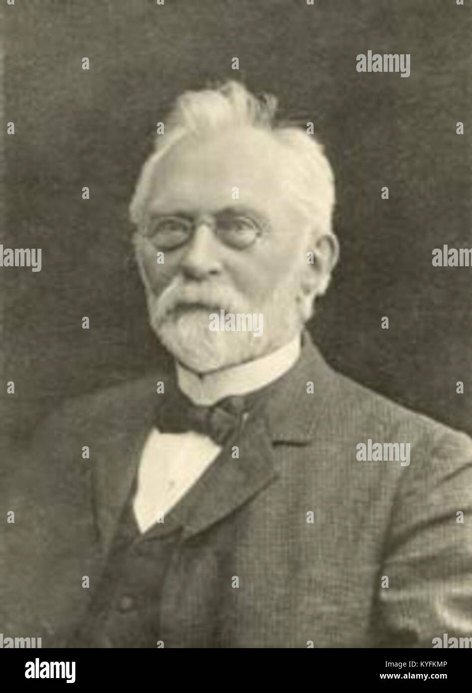 Eugen warming hi-res stock photography and images - Alamy