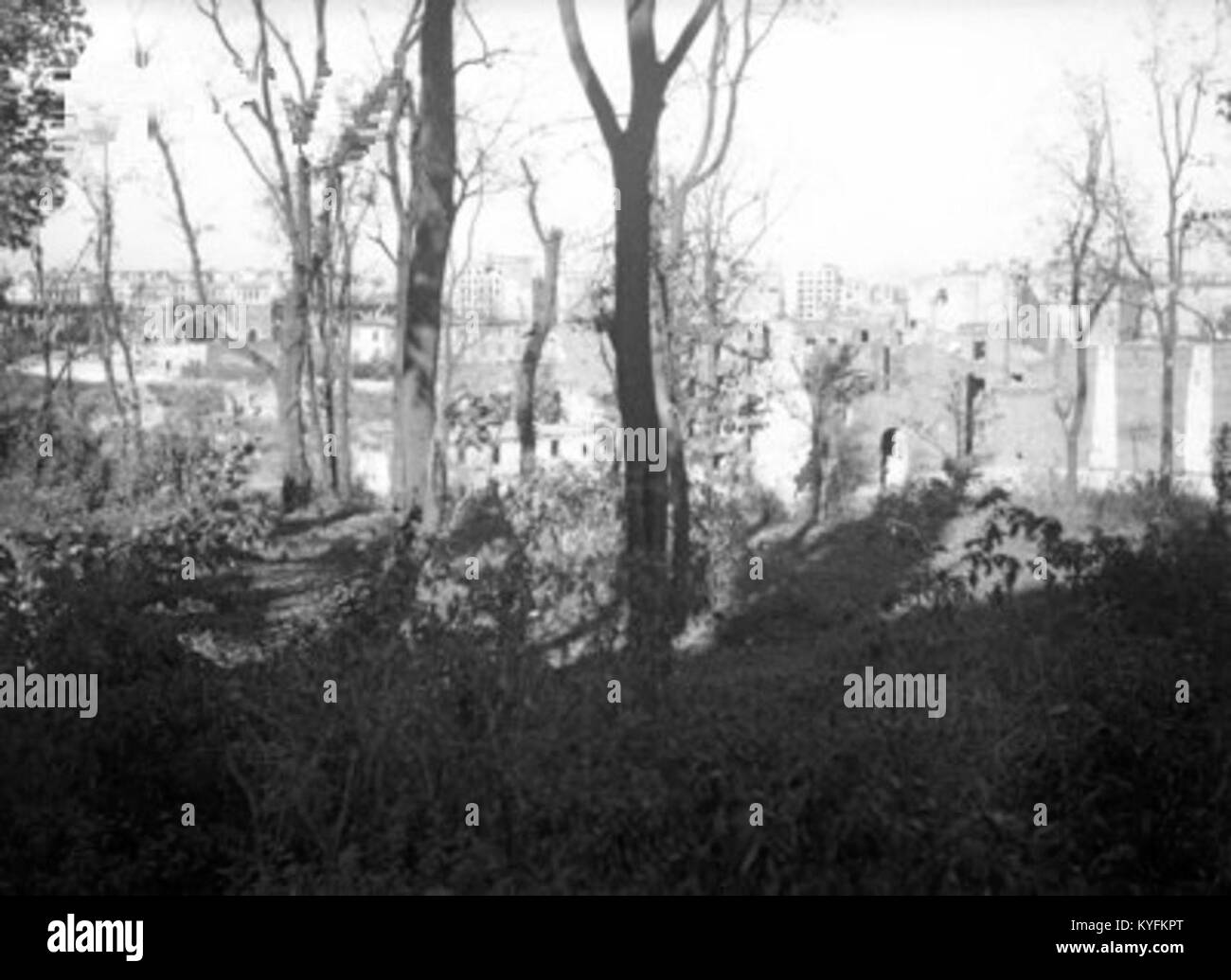 Rebuilding after wwii hi-res stock photography and images - Alamy