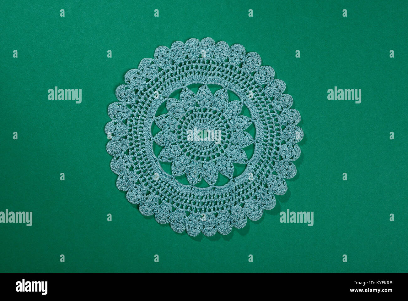 Doily fabric hi-res stock photography and images - Alamy
