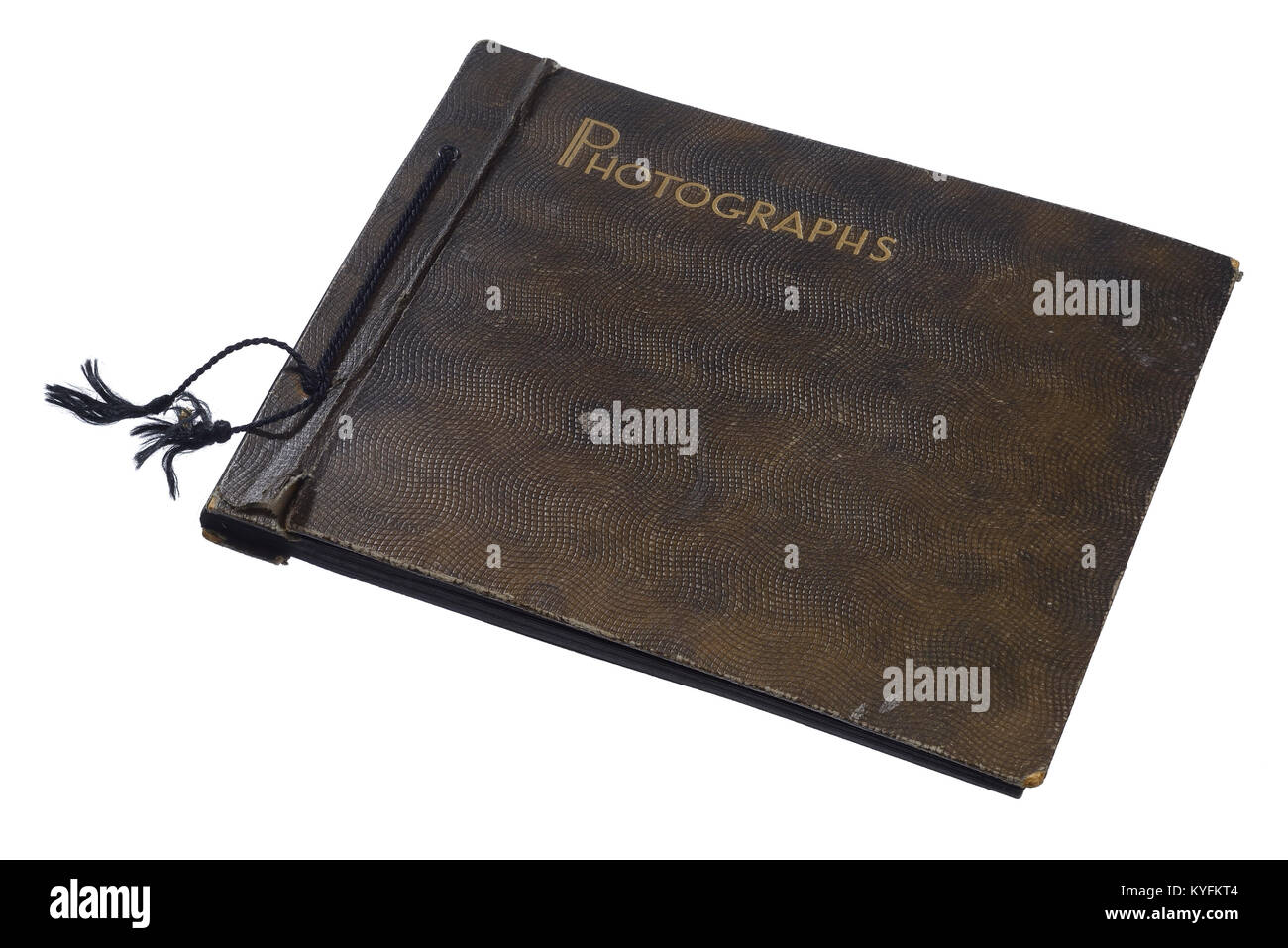 Album photographs Cut Out Stock Images & Pictures - Alamy