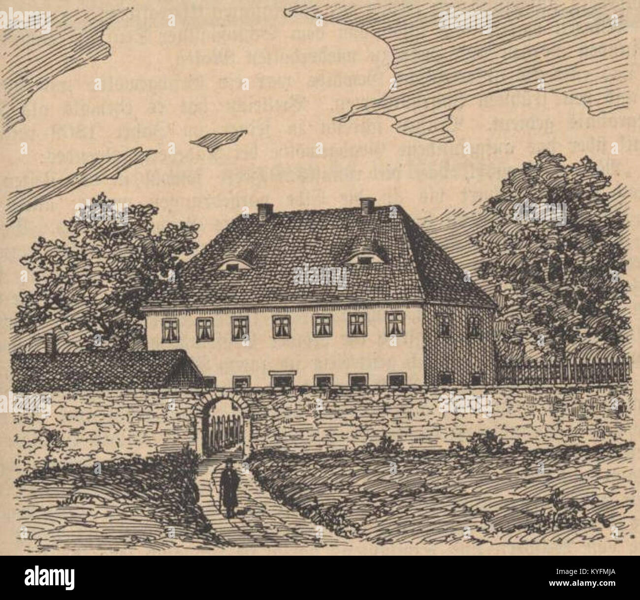 A German work titled 'Was die Heimat erzählt' (What the Homeland Tells ...