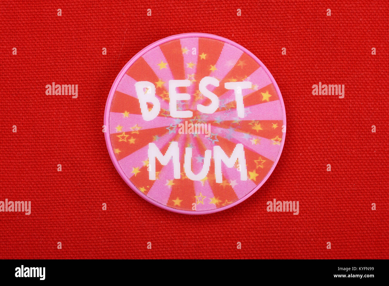 Pin badge hi-res stock photography and images - Alamy