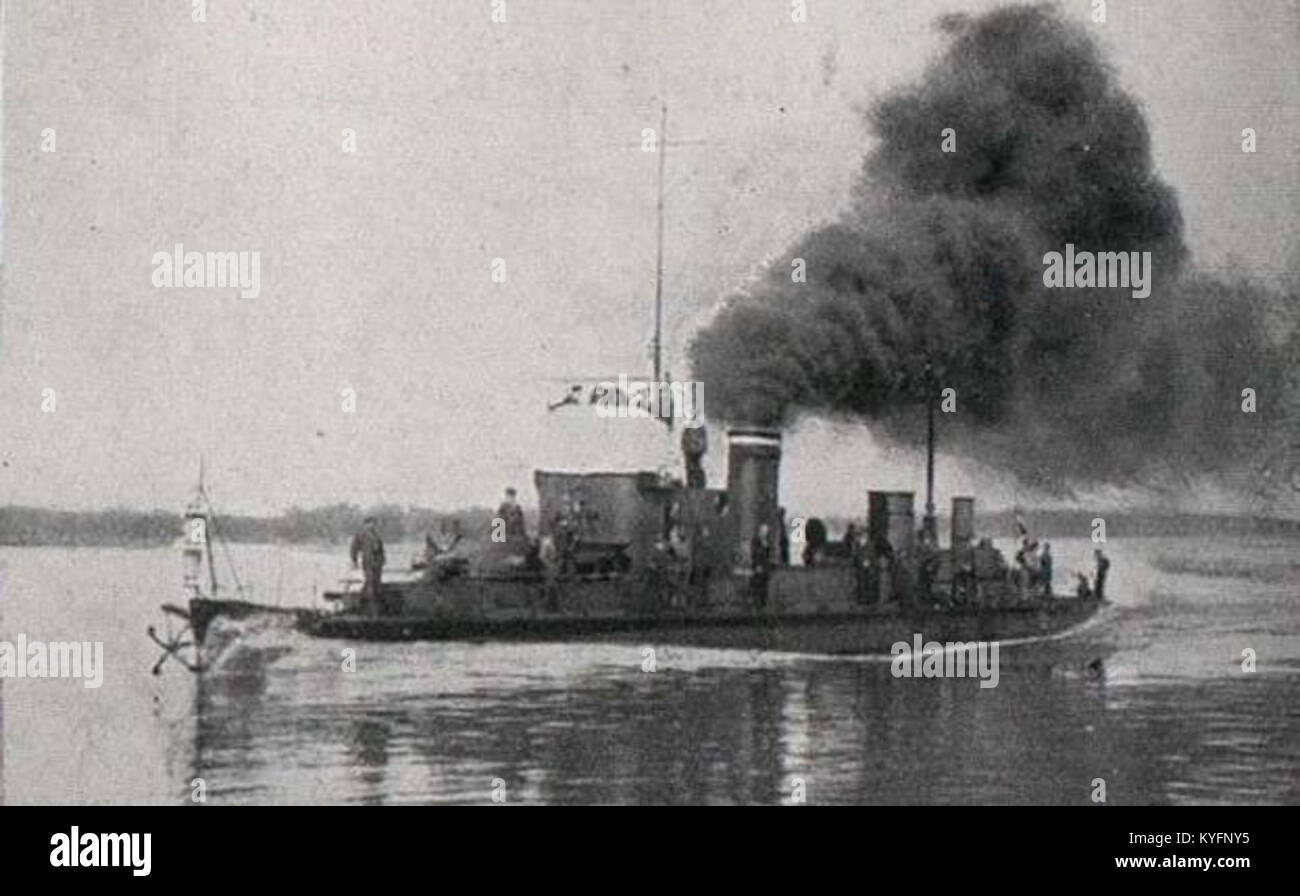 The Wels was a German U-boat, operational in 1915 during World War I ...
